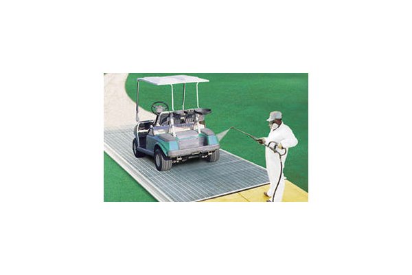 Safety Storage Steel Rinsate Collection Pads