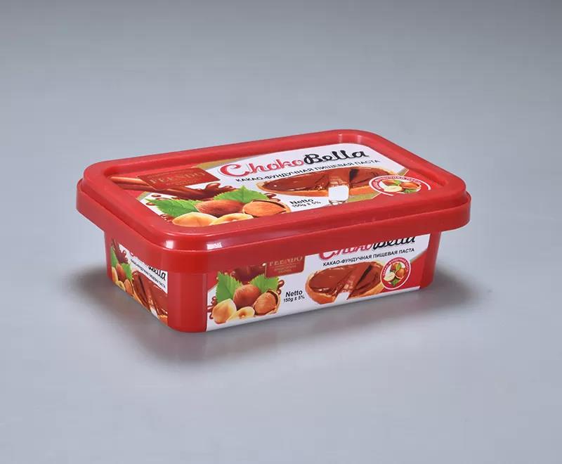 Henglong 150g IML Plastic Butter Container