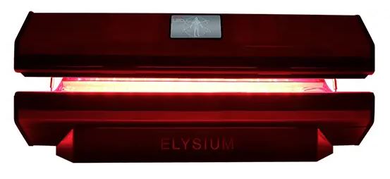 ARRC Elysium Device LED Light Therapy Bed