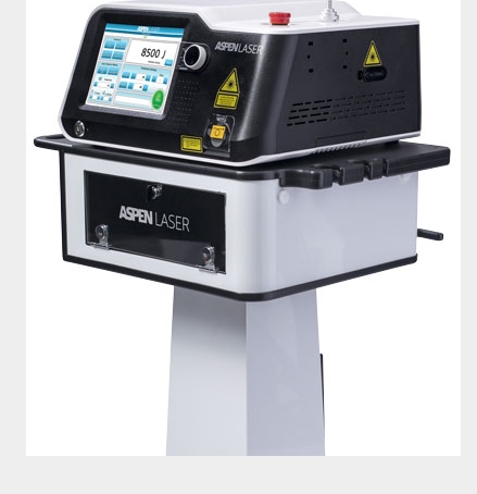 Aspen Pinnacle Series Laser System
