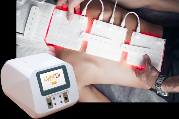 ABP - MARK II Series - Photobiomodulation (PBM) Therapy ...