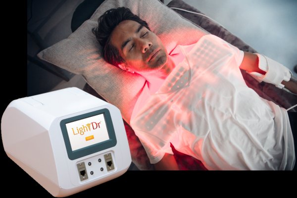 ABP - MARK II Series - Photobiomodulation (PBM) Therapy ...