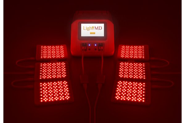 ABP - MARK II Series - Photobiomodulation (PBM) Therapy ...