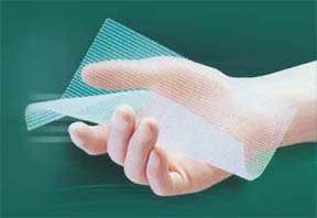 Centilene Mesh Non Absorbable Synthetic Knotted Surgical Mesh