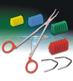 Centiclip - Medical Device - Titanium Haemostatic Clip By Centenial ...