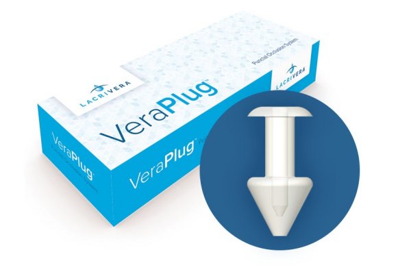 Lacrivera VeraPlug - Punctal Occlusion System by Lacrivera, a ...