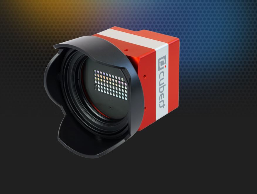 ULTRIS X20 UV-VIS-NIR Hyperspectral Video Imager