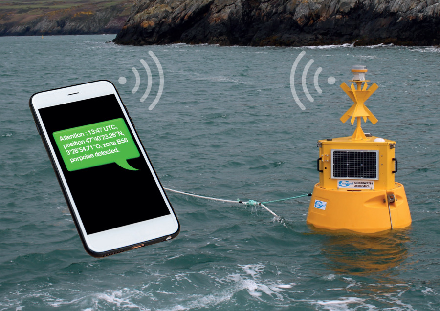 Sercel Passive Acoustic Monitoring Equipment - Quietsea