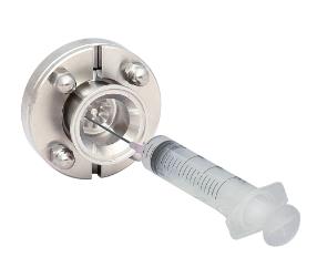 Steridose - Sterisample Aseptic Sampling By Steridose