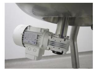 Sanimixer Magnetic Mixer for food and cosmetics