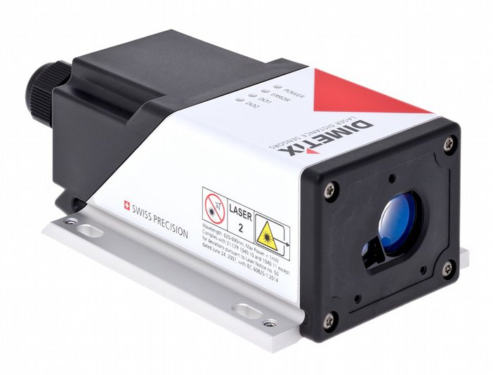 Dimetix DPE-30-500 Laser Distance Sensor