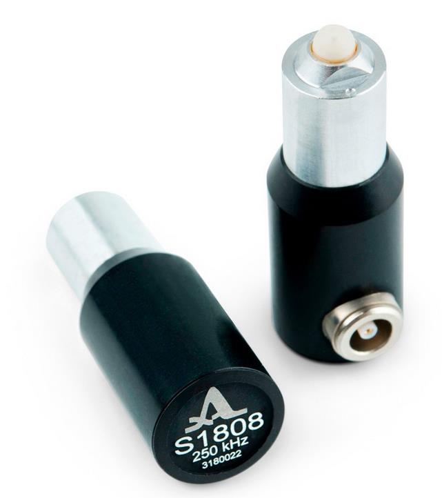 ACS S1808 250 KHz Shear Wave DPC Transducer
