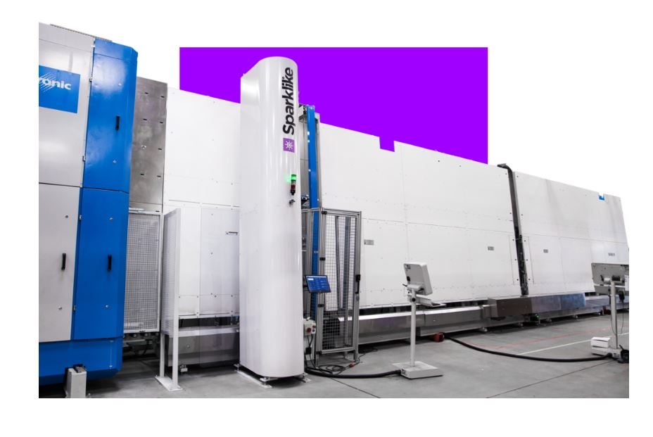 Laser Integrated Non-Destructive Insulating Gas Measurement Station