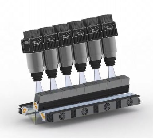 Line Scan Vision Platform | Chromasens GmbH