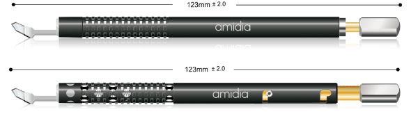 Ultra Sharp Version Diamond Knives For Clear Cornea Incision