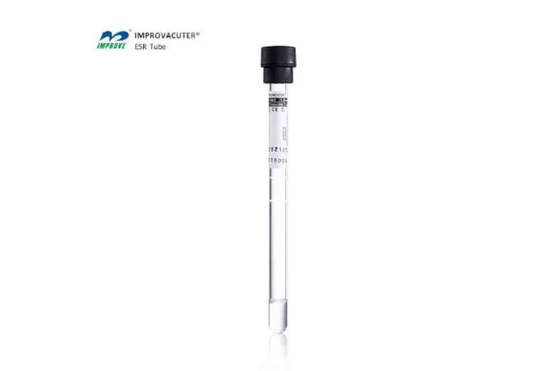 Specimen Processing - Evacuated Blood Collection Tubes - ESR ...