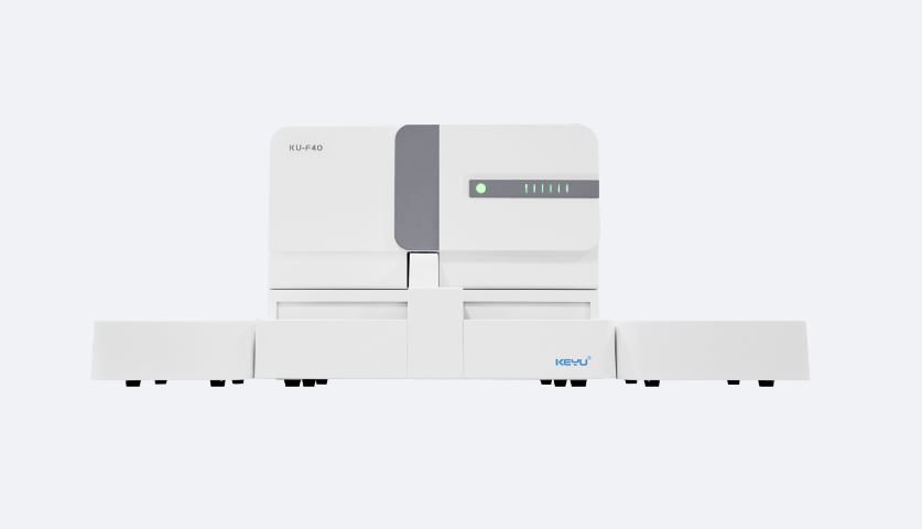 KU-F40 Fully Automated Feces Analyzer
