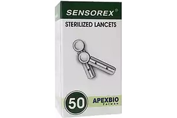 EDGE - Lancets (Box of 50) by EDGE USA