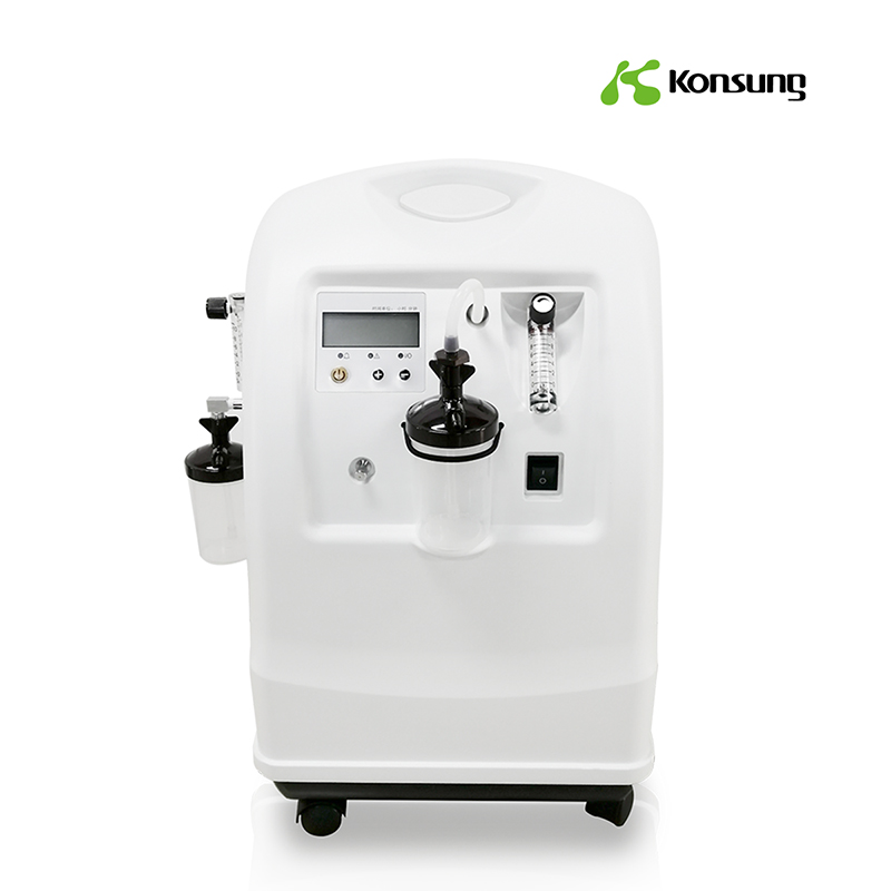 Konsung - KSOC-10D - Oxygen Concentrator - Highflow Oxygen ...