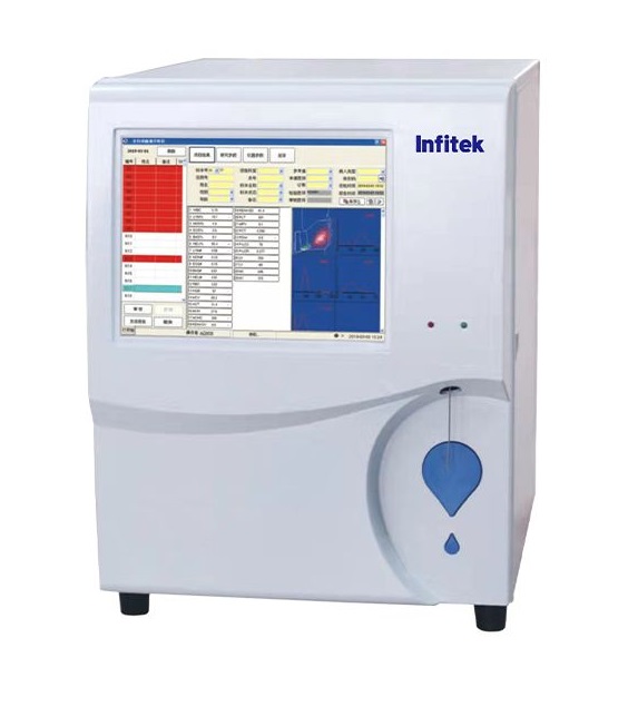 Infitek - HEMA-D6052 - In Vitro Diagnostic Medical Device