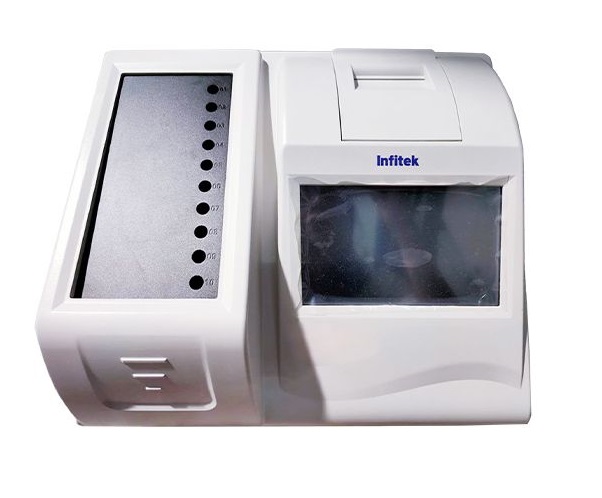Infitek - ESRA-10 - In Vitro Diagnostic Medical Device - ESR ...