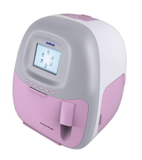 Infitek - BGA-150-3 - In Vitro Diagnostic Medical Device - Blood Gas ...