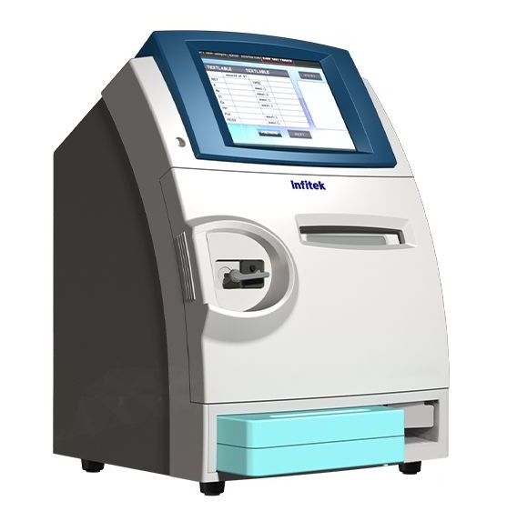 Infitek - BGA-95-4 - In Vitro Diagnostic Medical Device