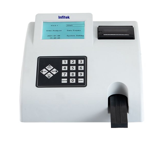 Infitek - UA-SA13-120 - In Vitro Diagnostic Medical Device