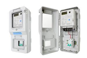 Clou CL754A Single Phase Meter Enclosure