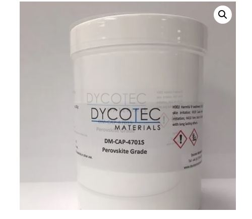 Dycotec DM-CAP-4701S Thermoplastic Carbon Paste For Screen Printing And ...