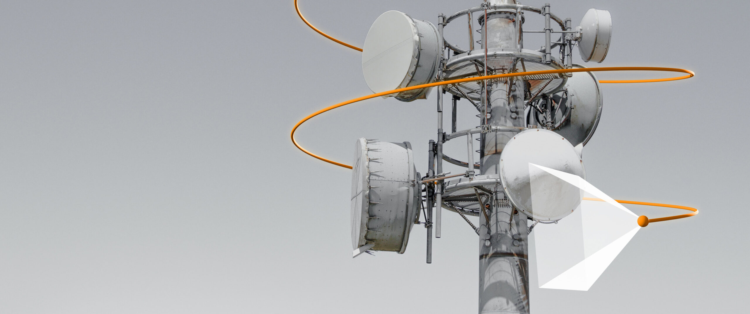 Drone Harmony Tower Scanner Software for Cell Tower Drone Inspections