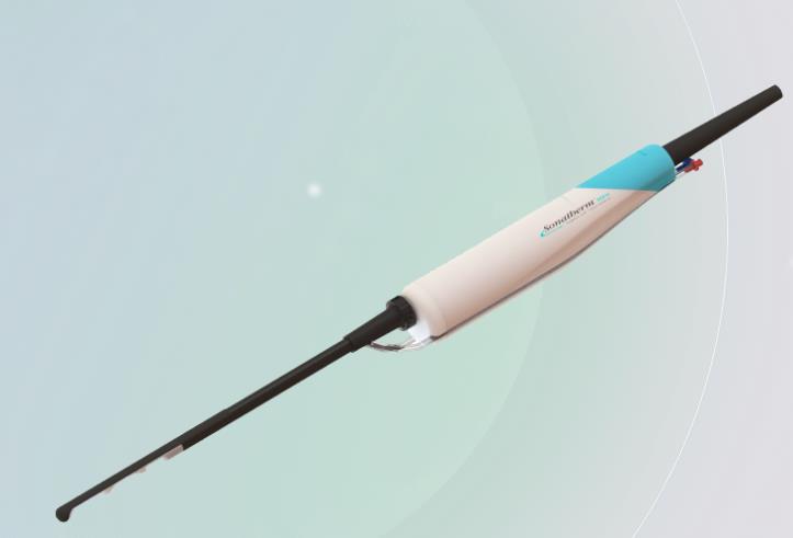 Innomedicus - SONATHERM - Urology - Laparoscopic HIFU ...