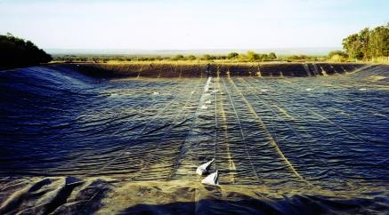 Permalon Aquaculture Liners