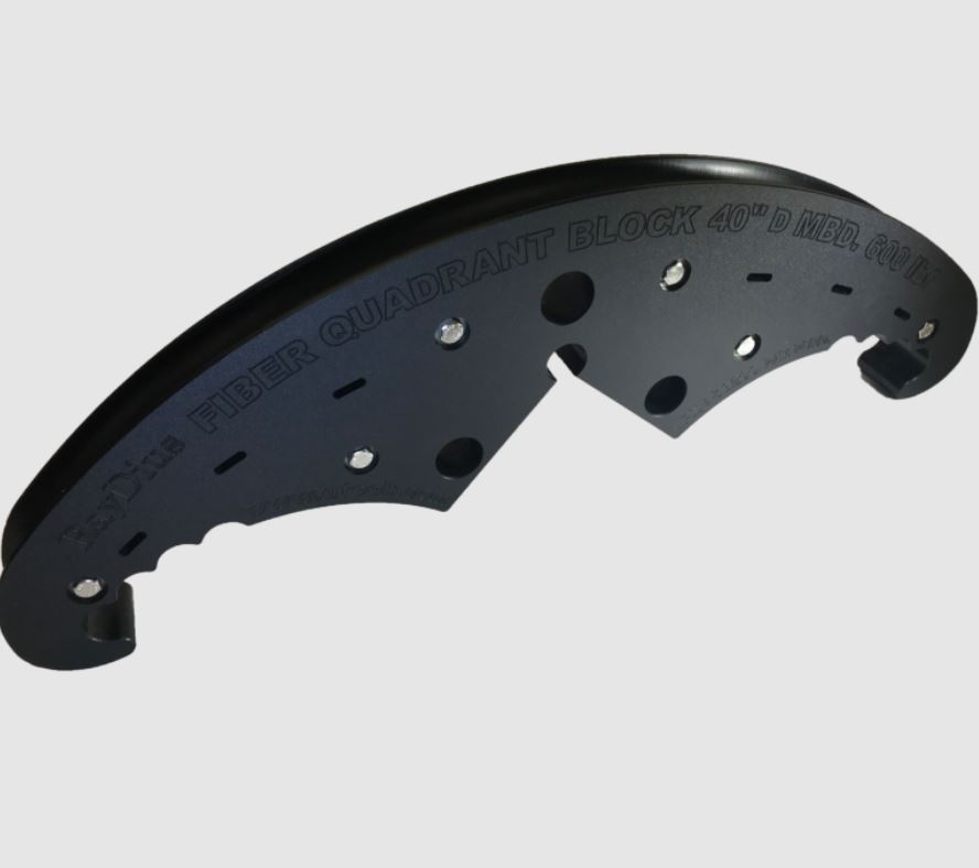 RayDius - Cable Pulling and Placement - Fiber Quadrant Block ...