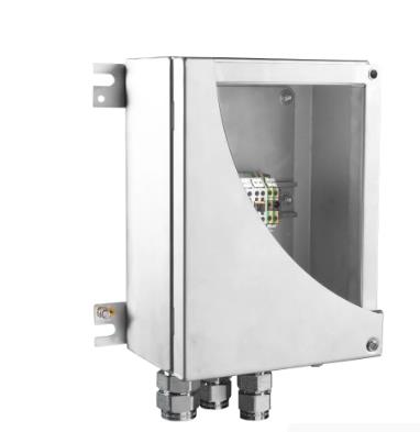 HARDO - Terminal Boxes - Stainless Steel Ex Terminal Boxes By ...