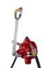 Fill-Rite FR152 Piston Hand-Operated Fuel Transfer Pump with Nozzle Spout