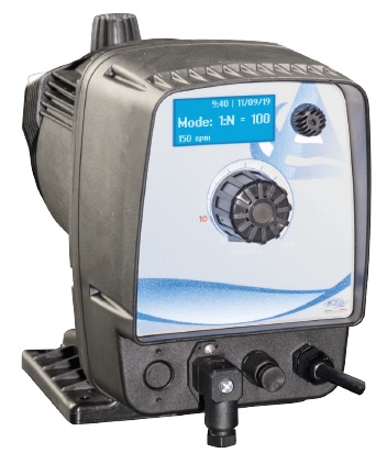 SafeSol HC200+ Multi Chemical Dosing Pump with Degas Head