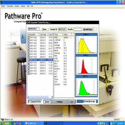 Saral-Connect - Lab Integration (LIS) System by SaralPro ...