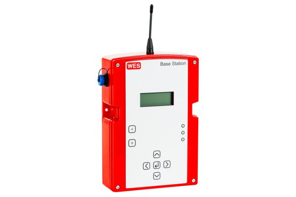Ramtech WES+ Base Station Fire Alarm System