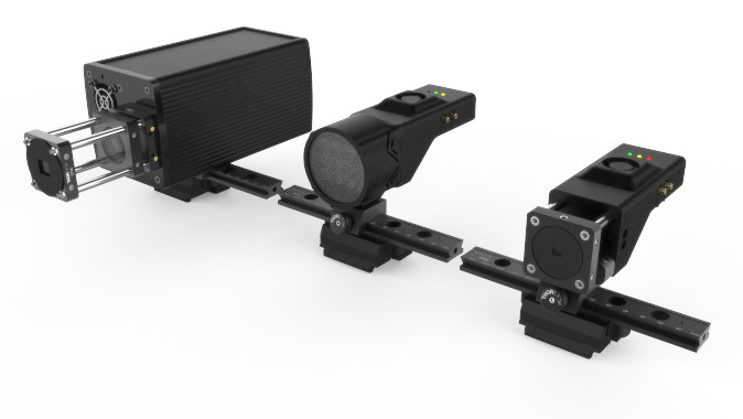 OPTOLUTION Low-cost PIV: Laser Diode Pulsing System