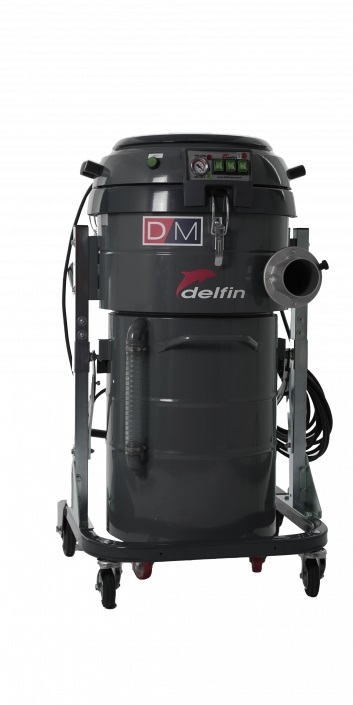 Delfin DM 40 OIL Compact Vacuum System