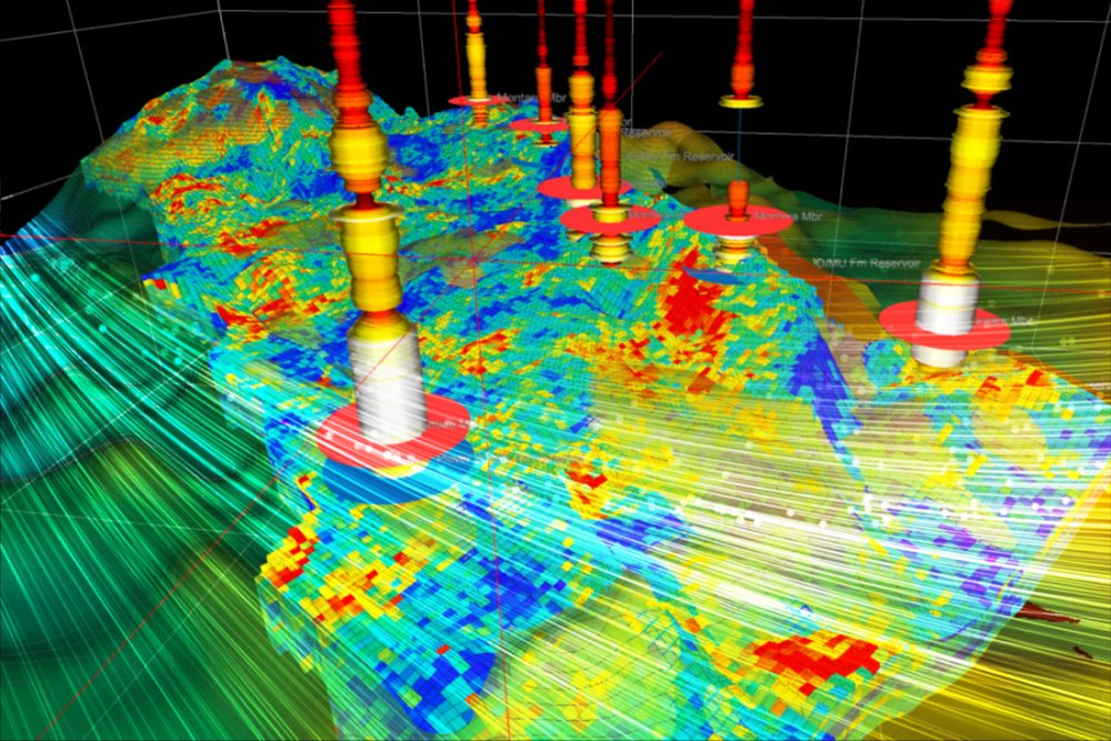 IVAAP The Next-Generation Upstream Data Visualization Platform | INT, Inc.