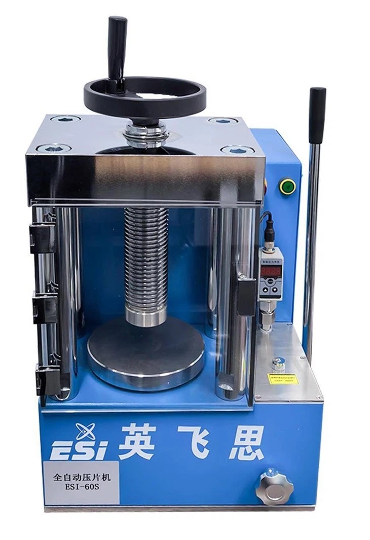 ESI - ESI-60S - XRF Gold Analyzer - Fully Automatic Fluorescence Tablet ...