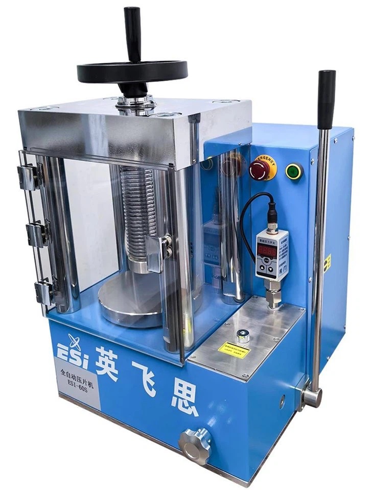 ESI - ESI-60S - XRF Gold Analyzer - Fully Automatic Fluorescence Tablet ...