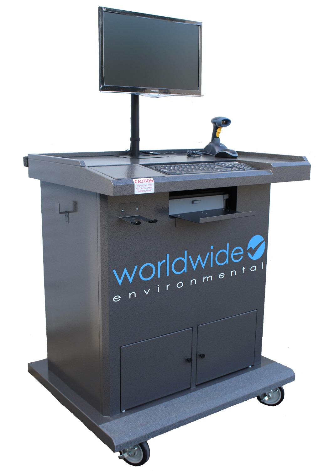 WEP - EIS 5000 - High-Speed Vehicle Emissions Analyzer By Worldwide ...