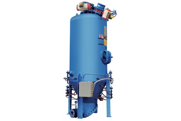 Whirl-Air Pneumatic Batch Blending for the Process Industries