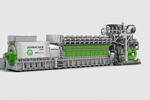 Jenbacher Type 9: J920 Flextra Gas Engines