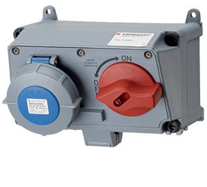 Amaxx AMX1A-910385 Standard Power Distribution Unit