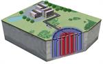 Underground Energy BTES Borehole Thermal Energy Storage Technology