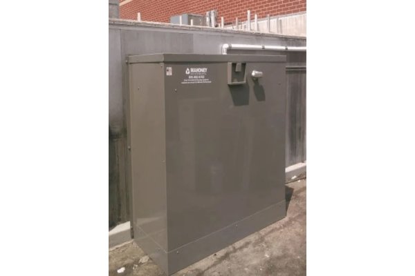 Mahoney Environmental MEC 600 Cooking Oil Container